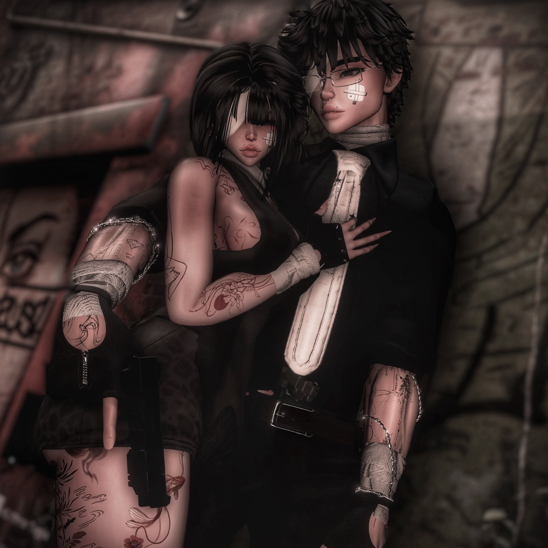 Dazai V2 (PC & Quest) - Payhip