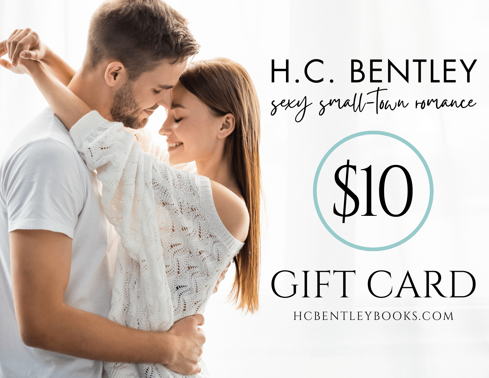 Bookstore Gift Card