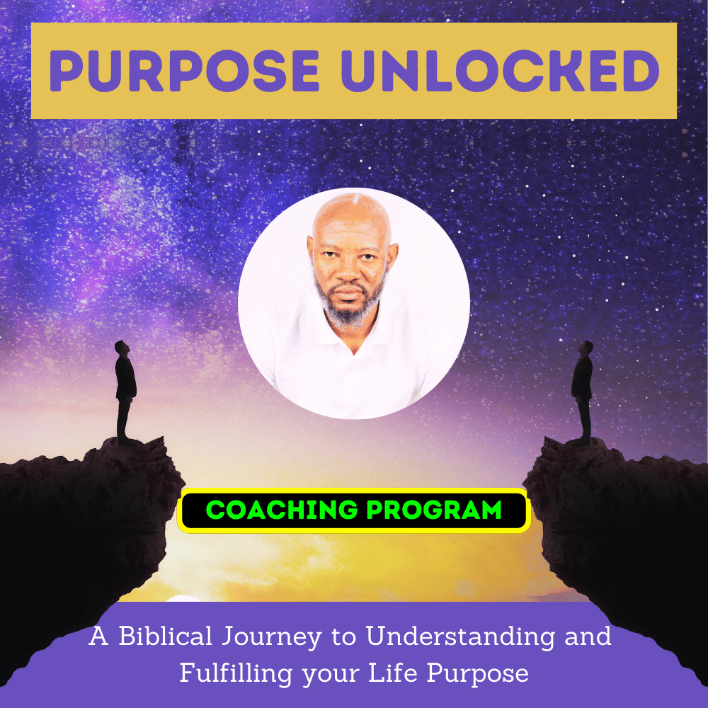 Purpose Unlocked: A Biblical Journey to Understanding and Fulfilling ...
