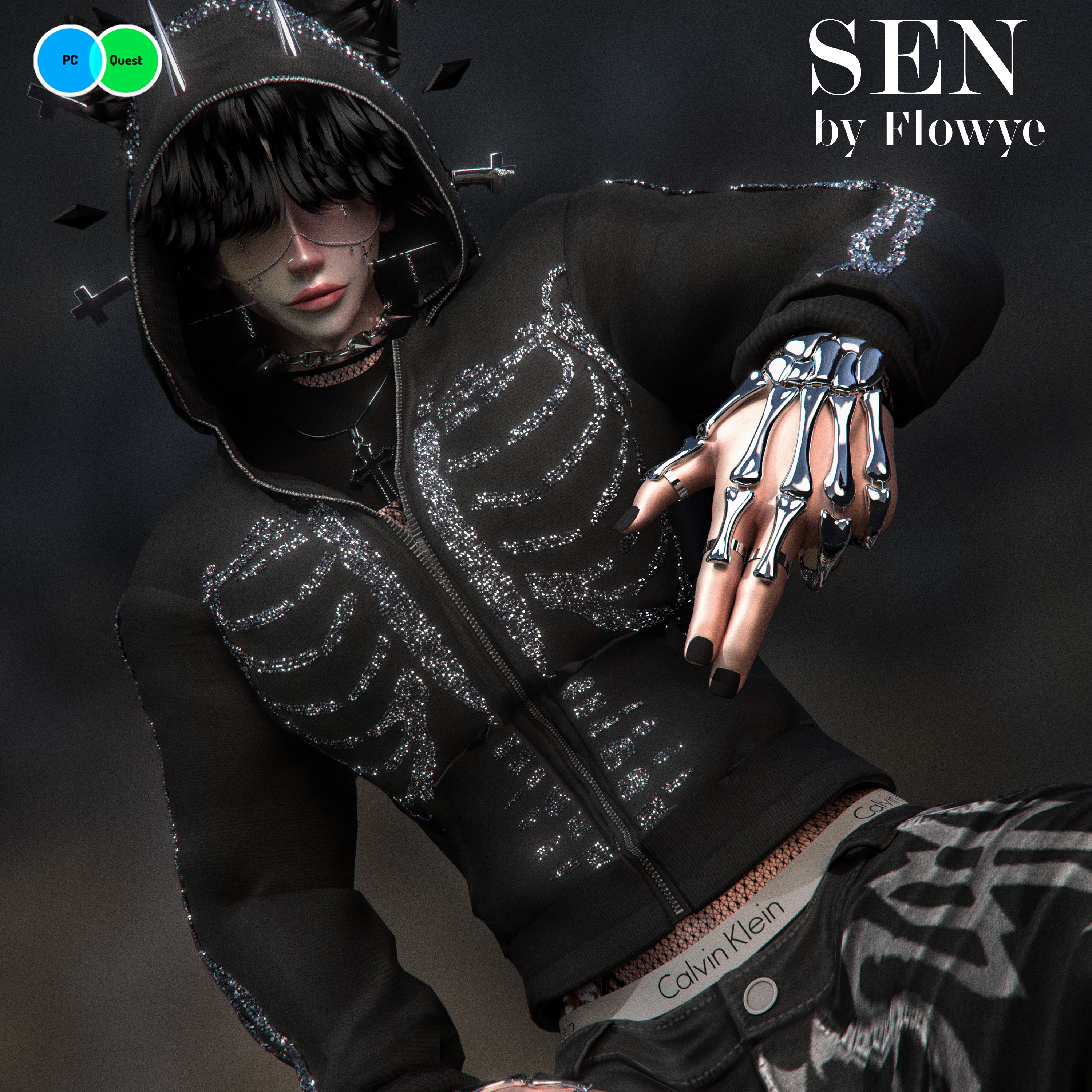 Sen 3.0 [PC/QUEST] SPS GOGOLOCO - Payhip