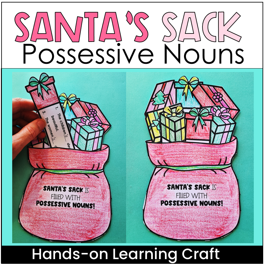 Simple, Compound, and Complex Sentences Rainbow Craft and Worksheets ...