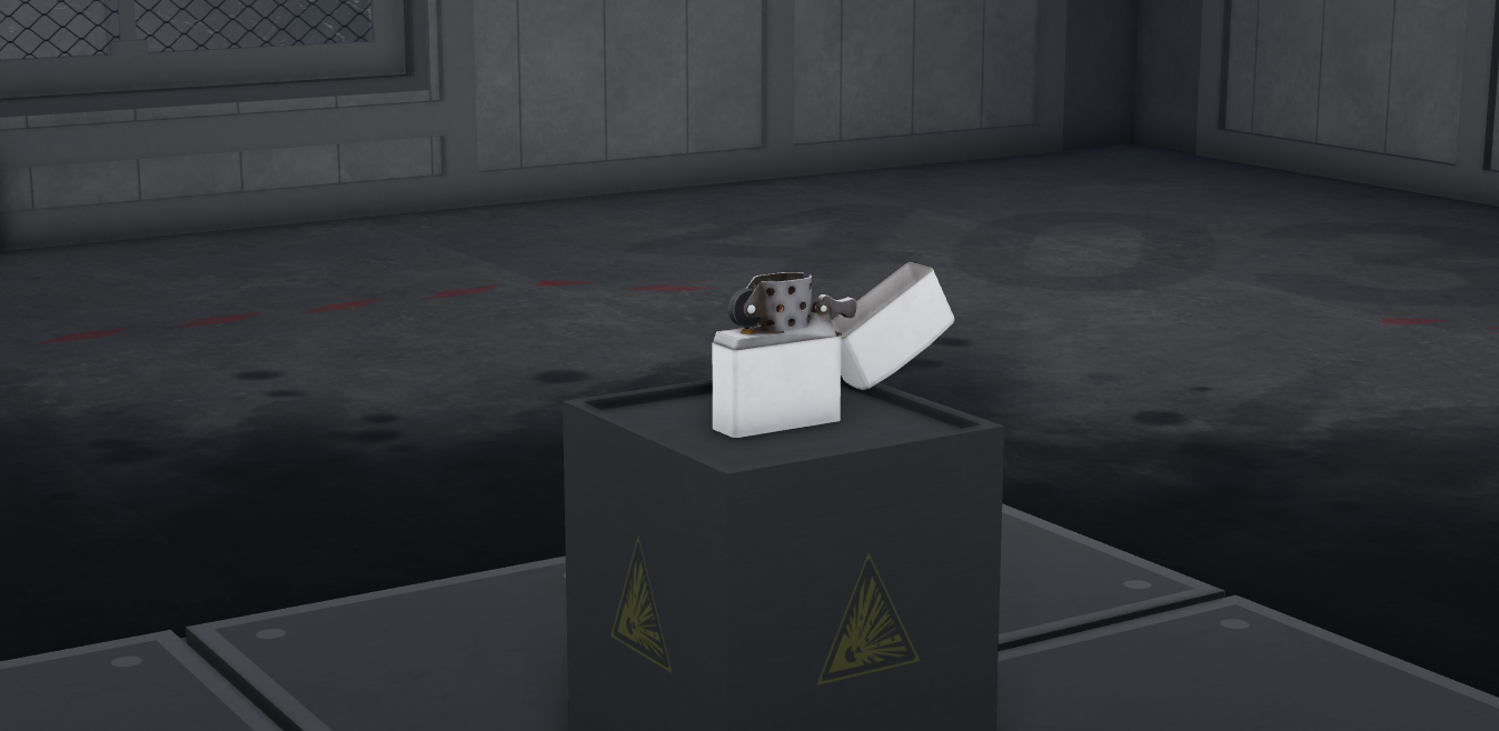 SCP-403 | The Exploding Lighter - Payhip