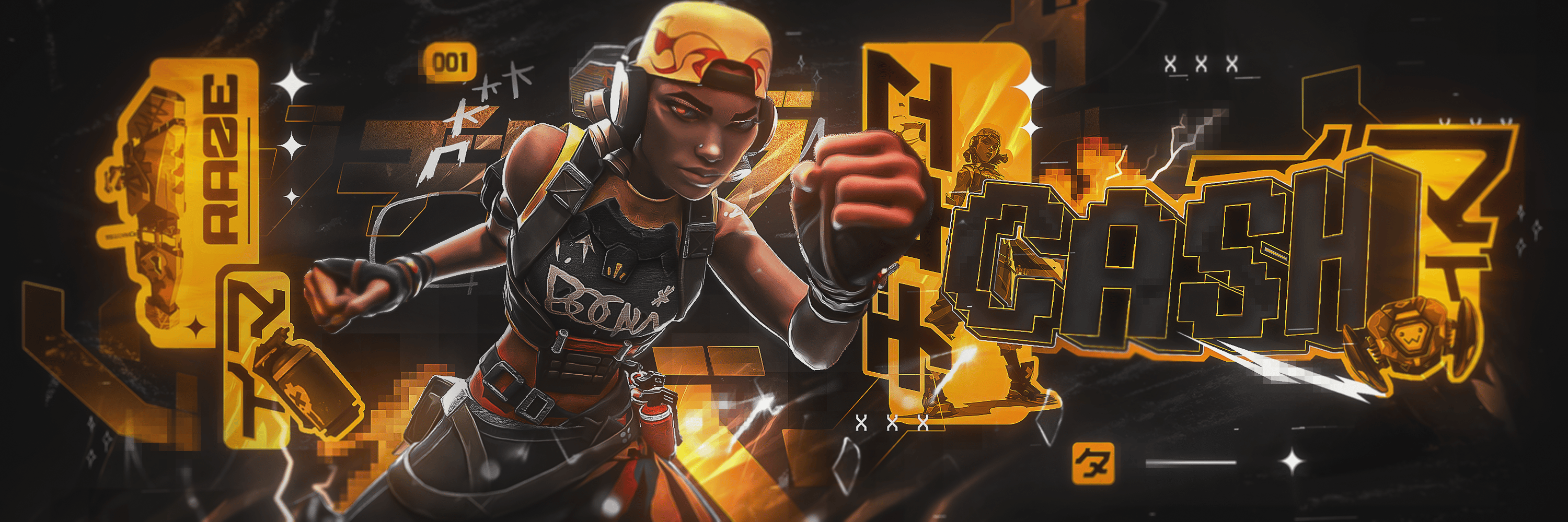 Cash Header .PSD - Payhip