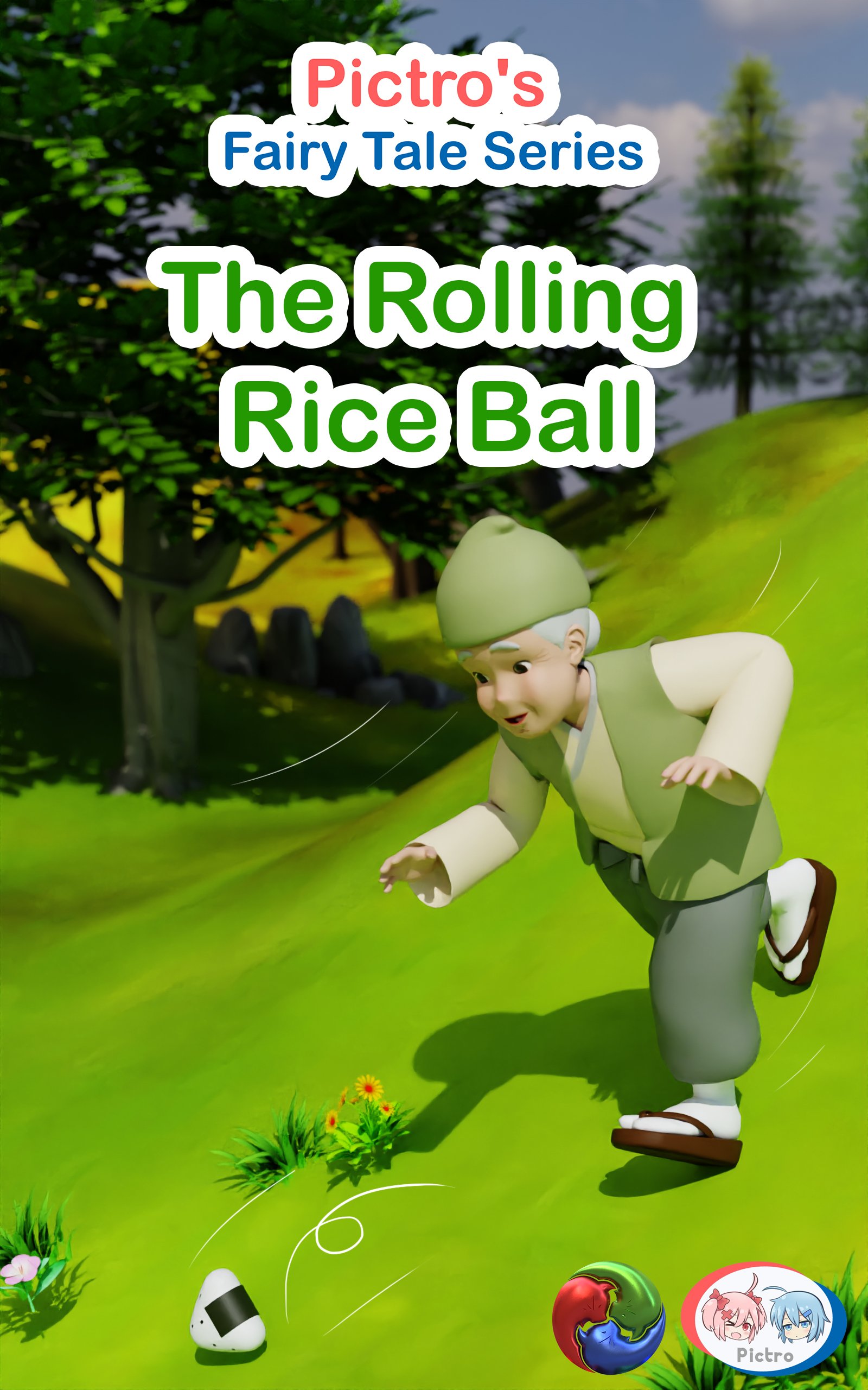 The Rolling Rice Ball - Payhip