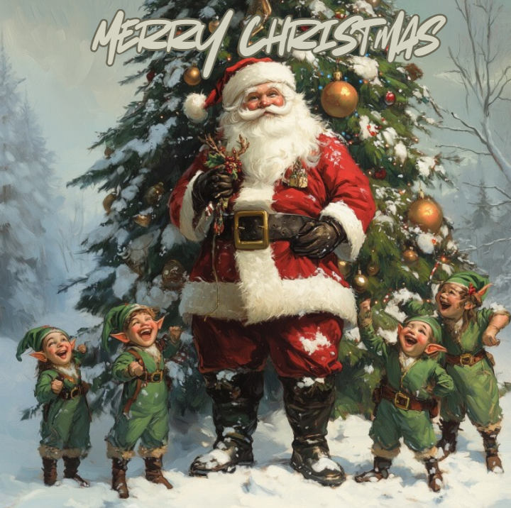 TAC Digital Creations - CHRISTMAS Graphics - Payhip