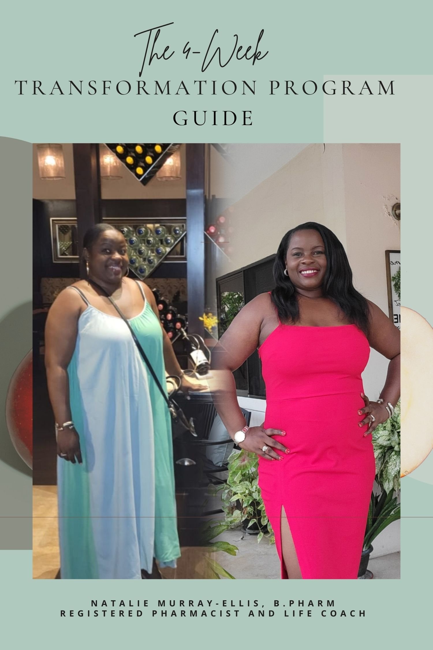 4 Week Transformation Guide - Payhip