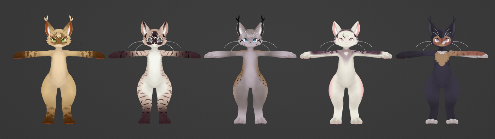 Nyancle Textures v2 - Payhip