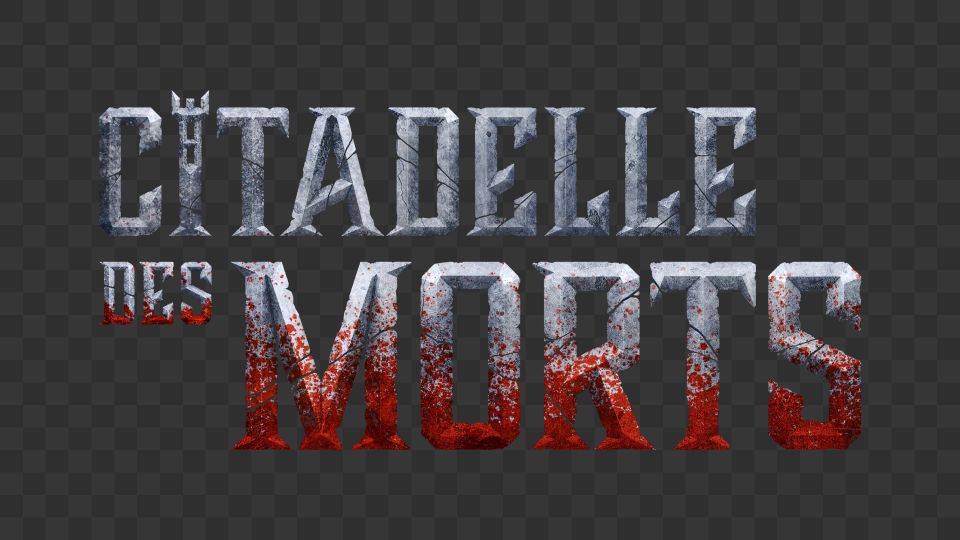 BO6 Citadelle Des Morts Zombies Logo