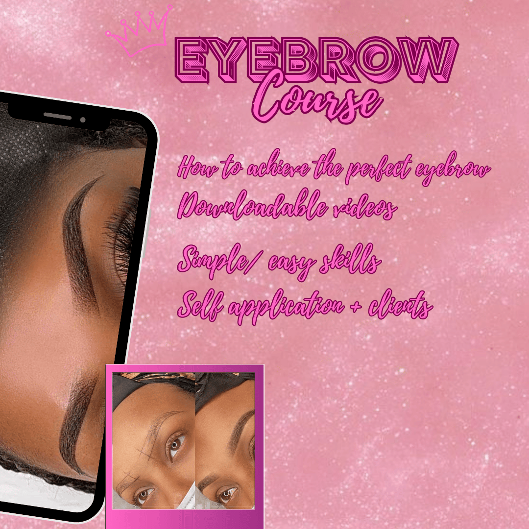 Pencil Eyebrow course - Payhip