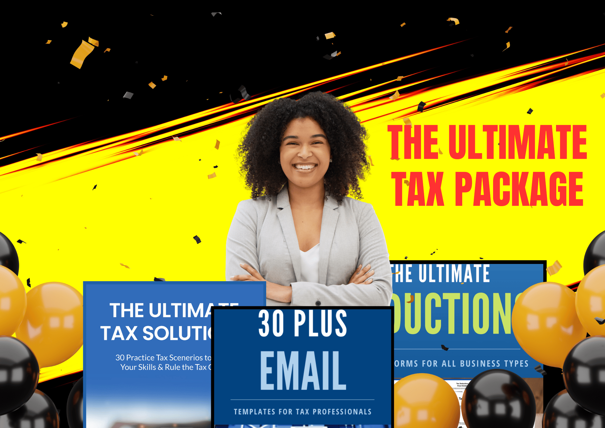 The Ultimate Tax Package - Payhip