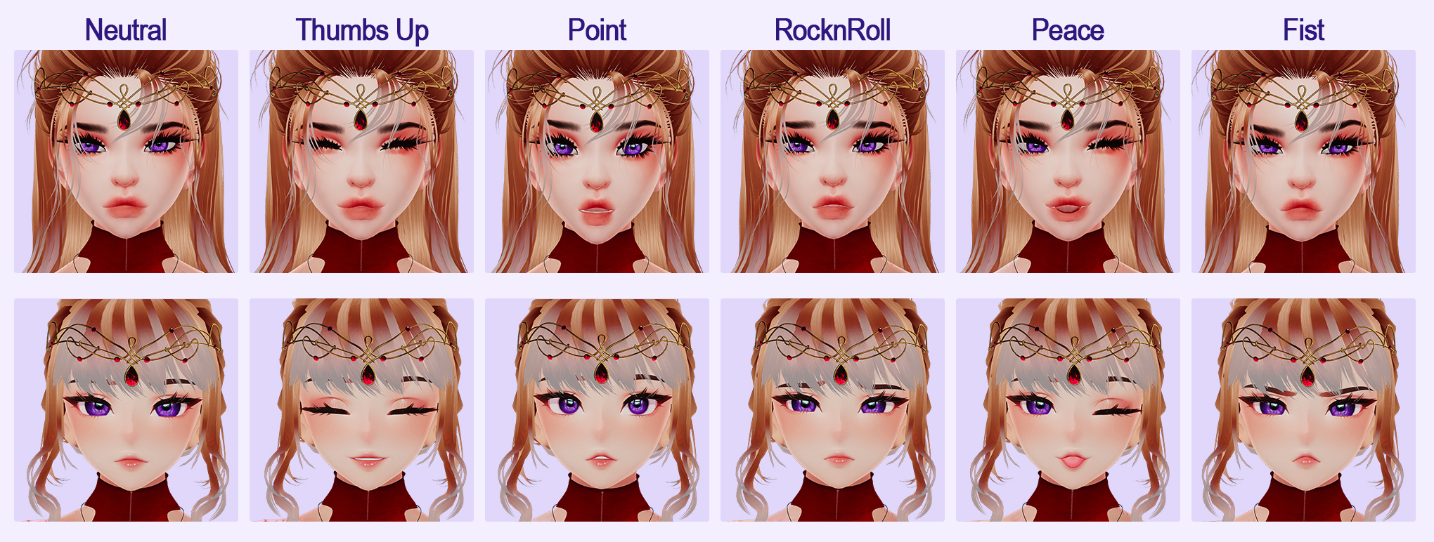 Maleia the Siren Empress - incl. Optimized, Anime & Dancer Version ...