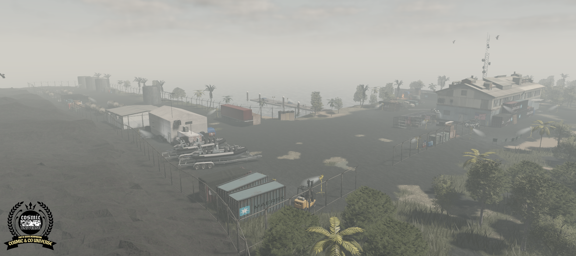 [GLOBAL] Coast Guard / Navy Deploy base V1 - Payhip