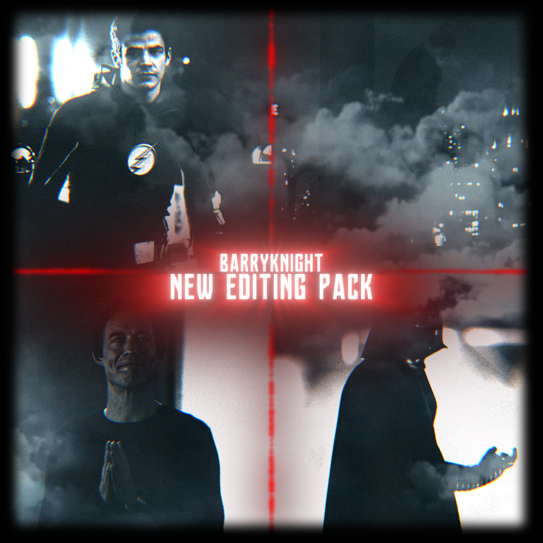 BarryKnight Editing Pack 1.0 - Payhip