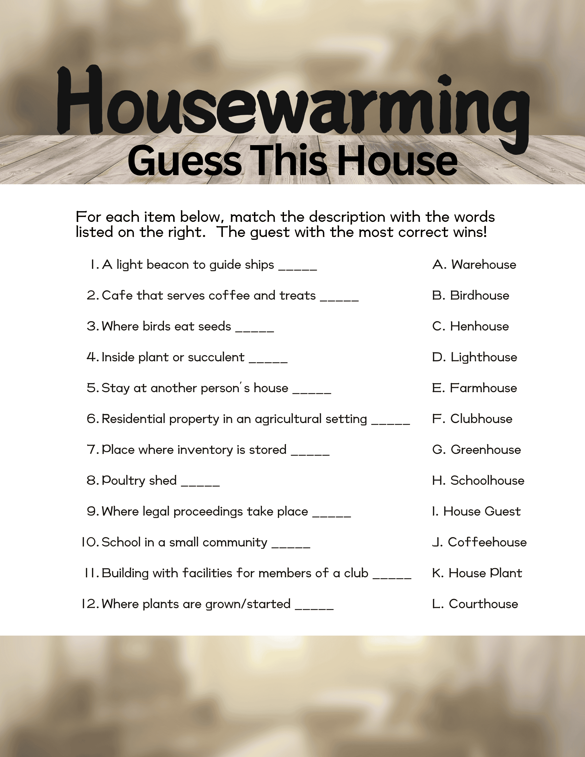 HOUSEWARMING BUNDLE - Payhip