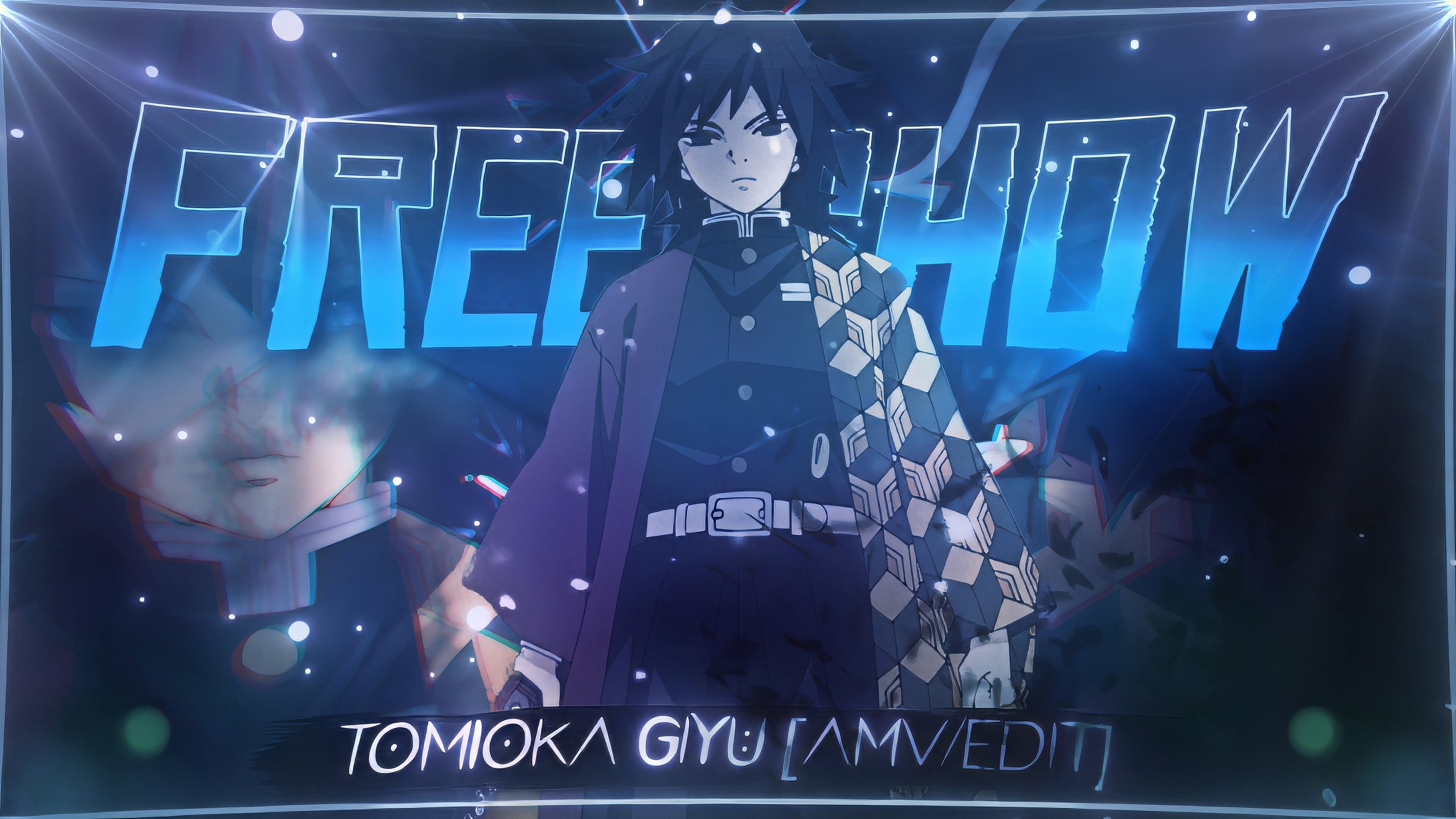 Free Show - Tomioka Giyu - Payhip