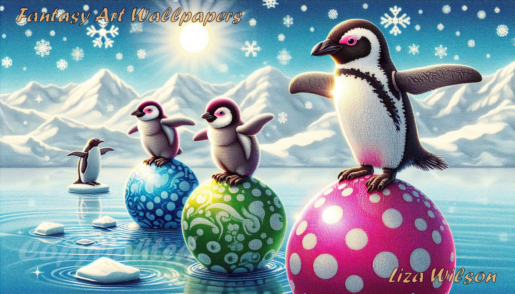 PEnGuiNs oN BauBLeS 4 - Payhip