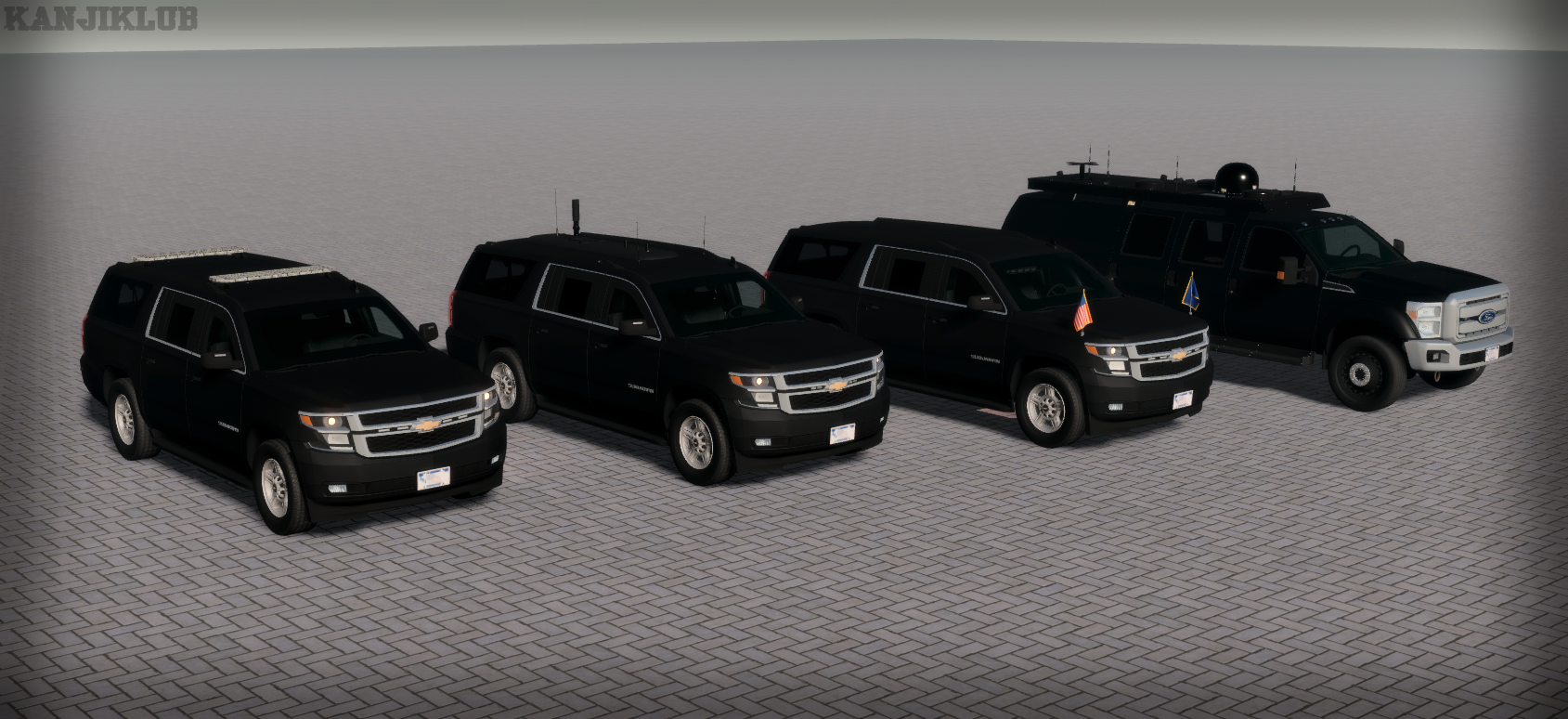 Secret Service Pack 2 - Payhip