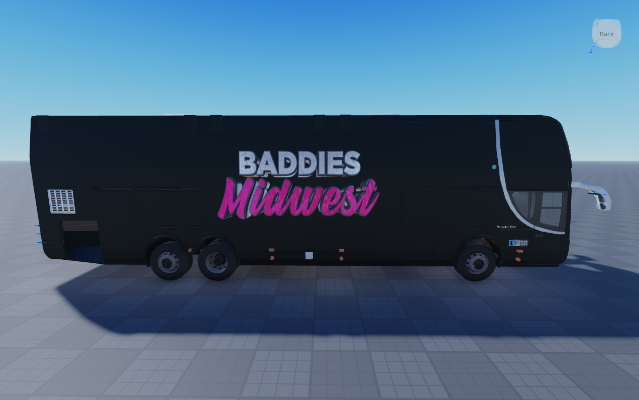 Baddies Midwest Sprinter Van - Payhip