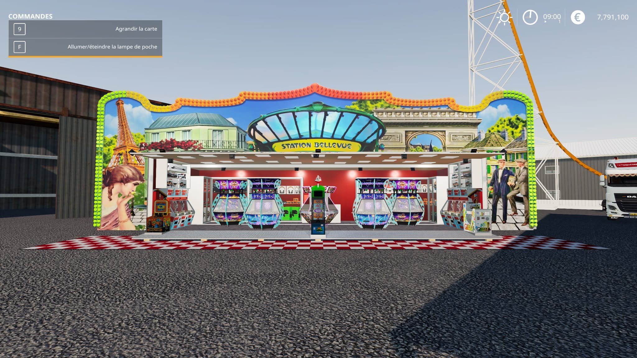FS22 Cascade Bellvue - Payhip
