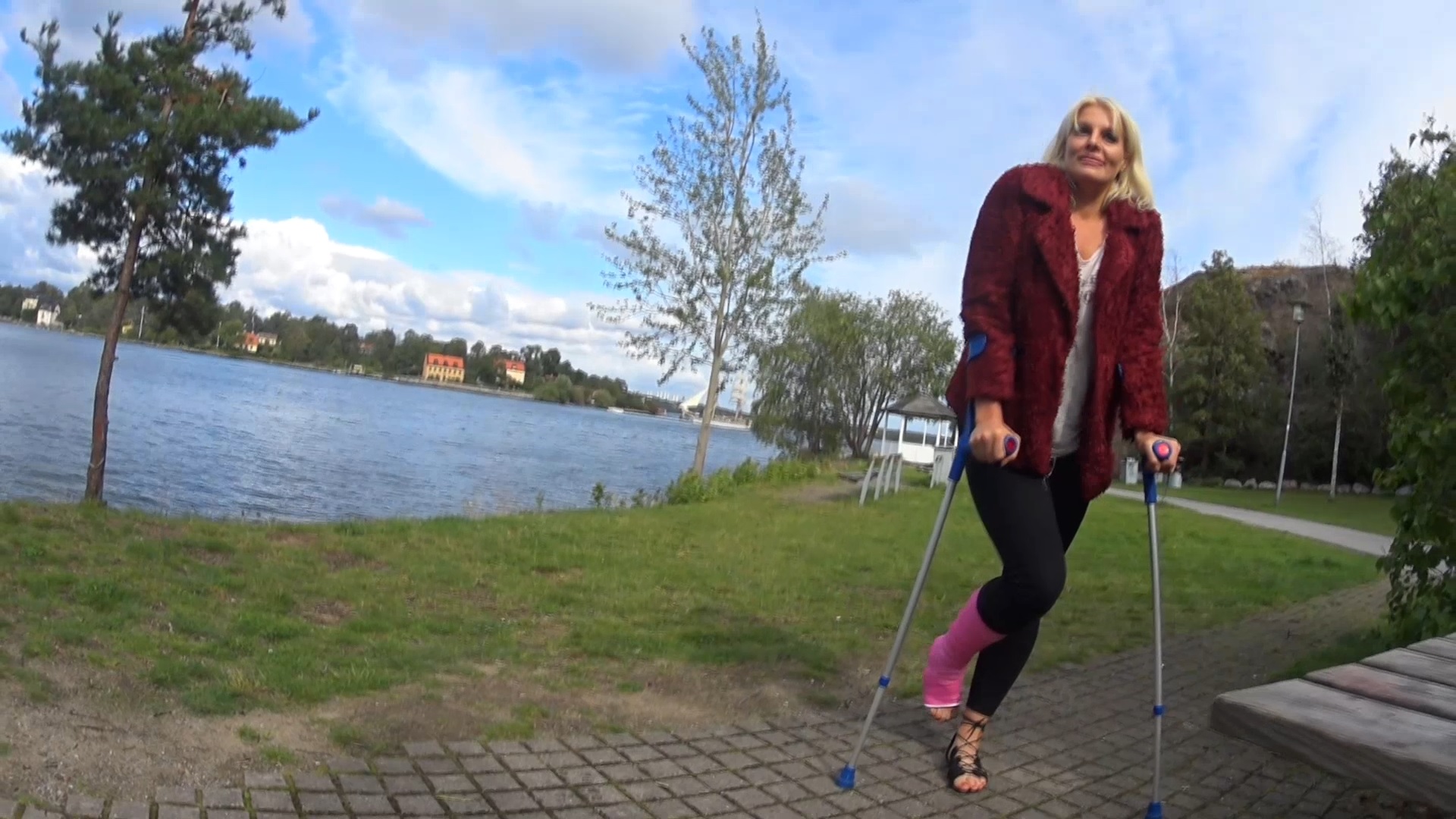 Cammie 3 SLC - I can film my cast for you - 13 min - Payhip