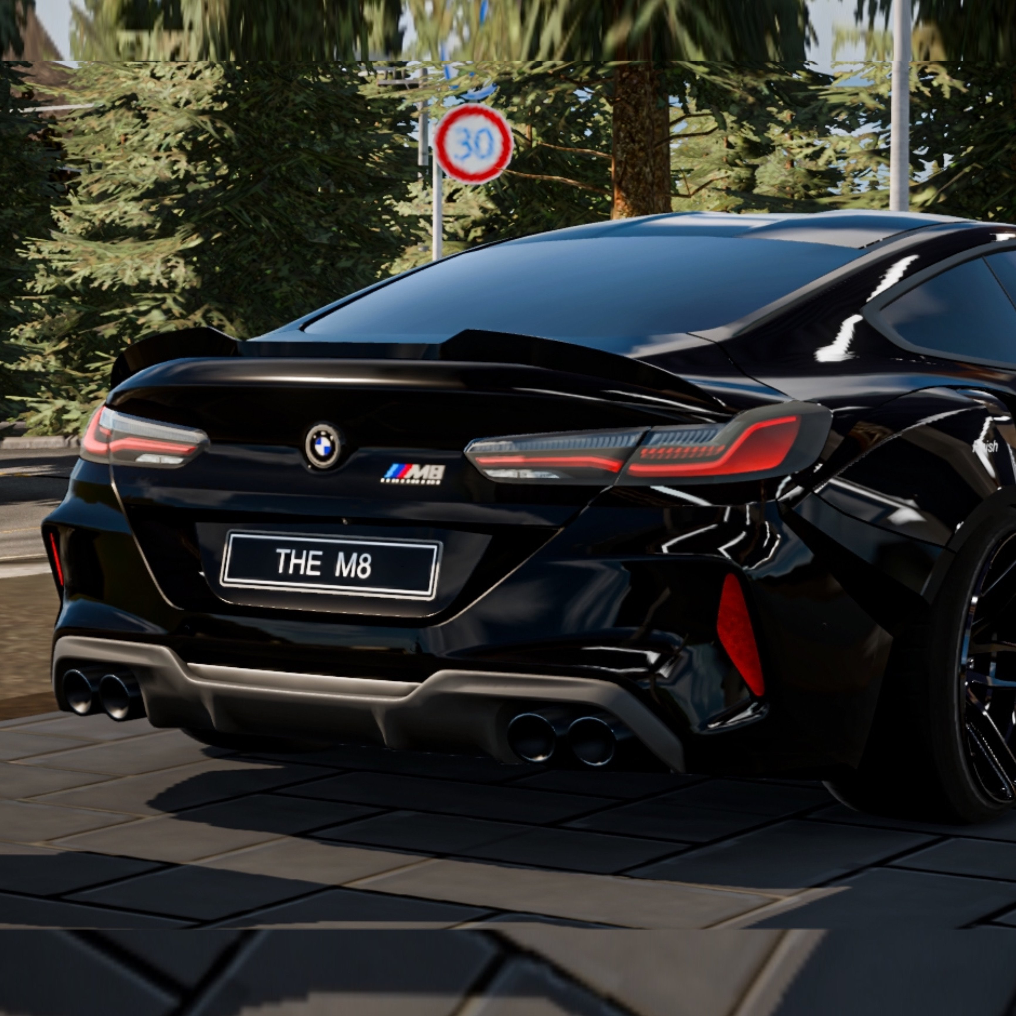 BMW M8 - Payhip