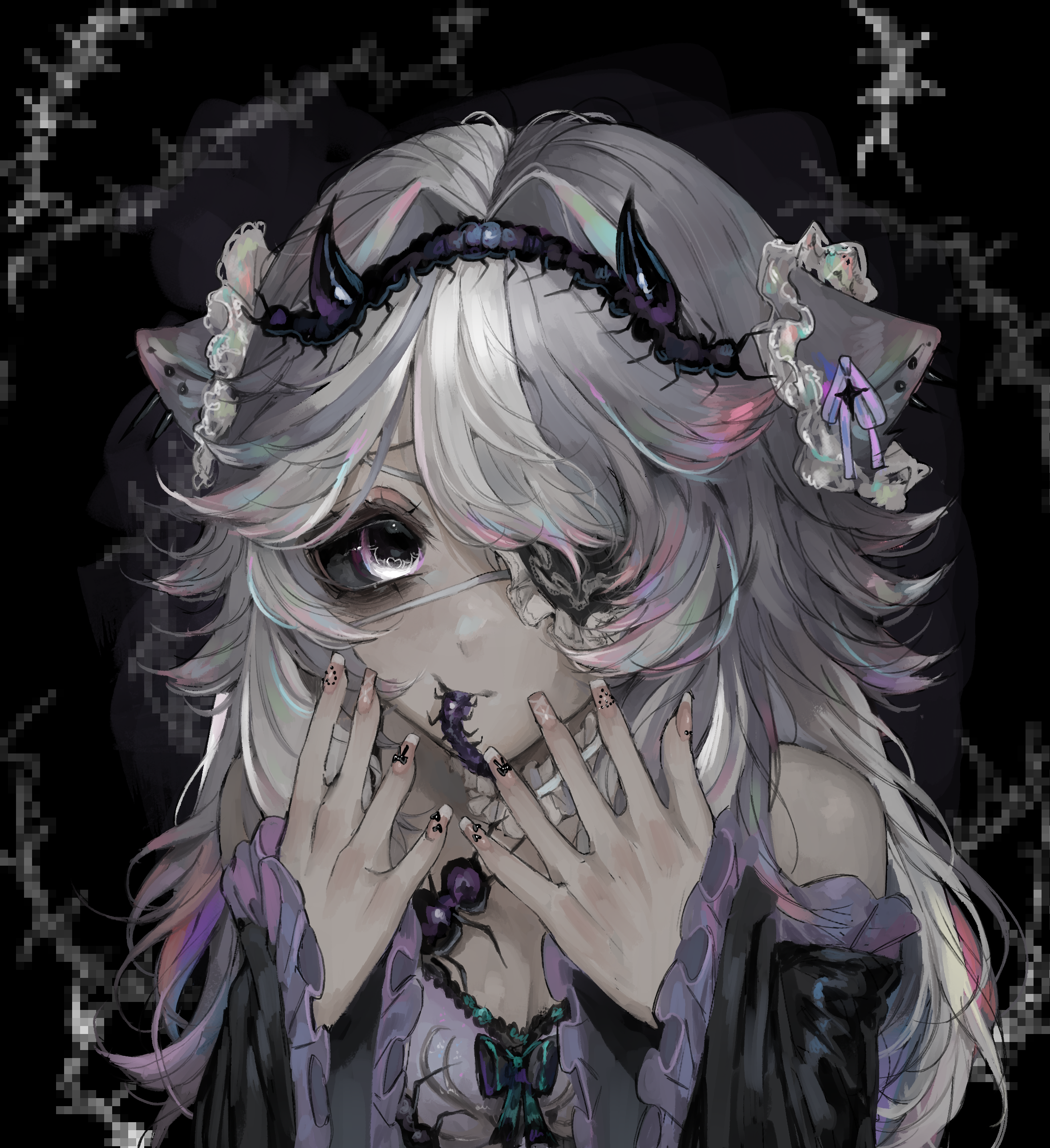 ˗ˏˋ꒰ SHIKI ꒱ ˎˊ˗ 《PC QUEST FT》