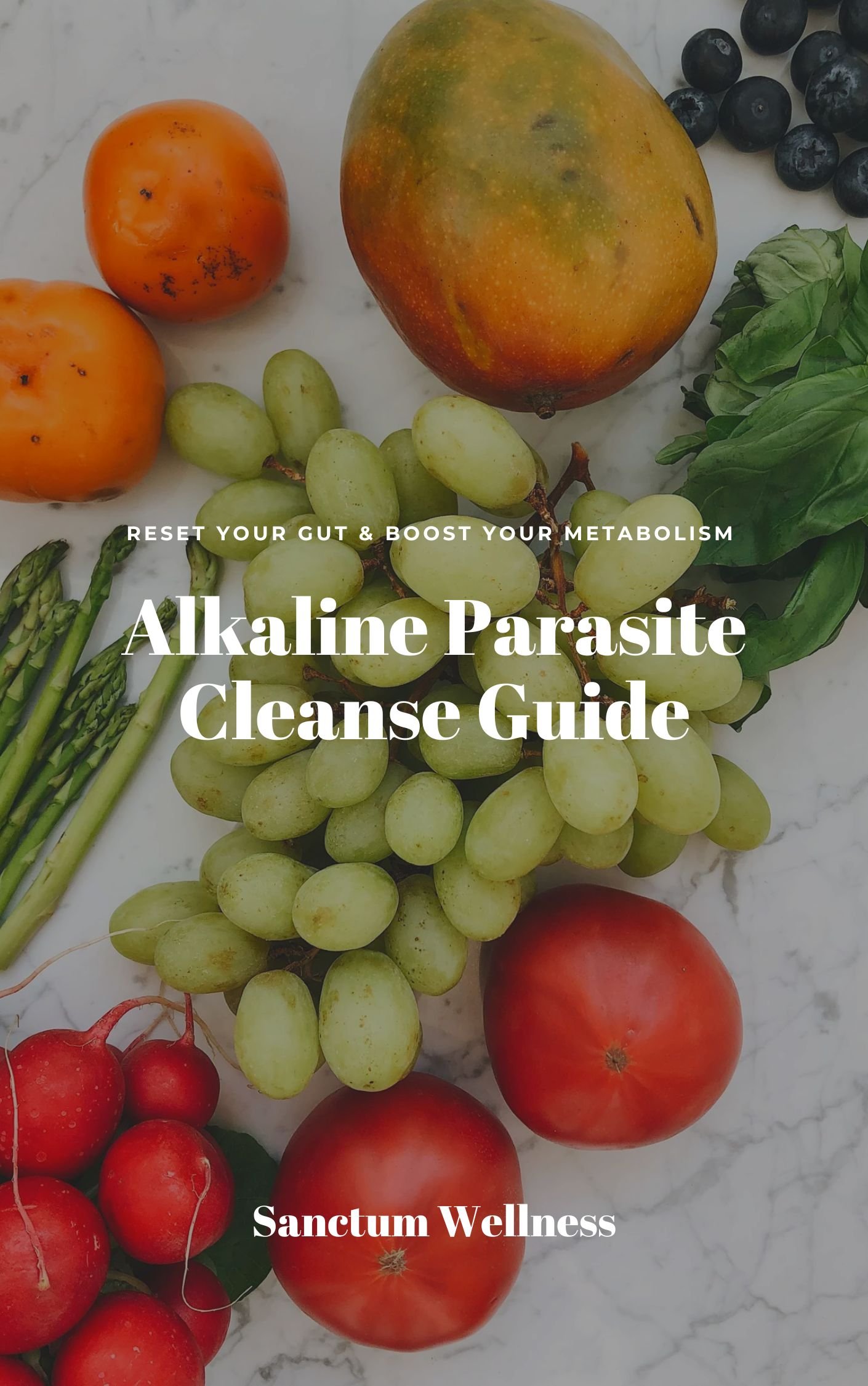 Alkaline Parasite Cleanse Guide