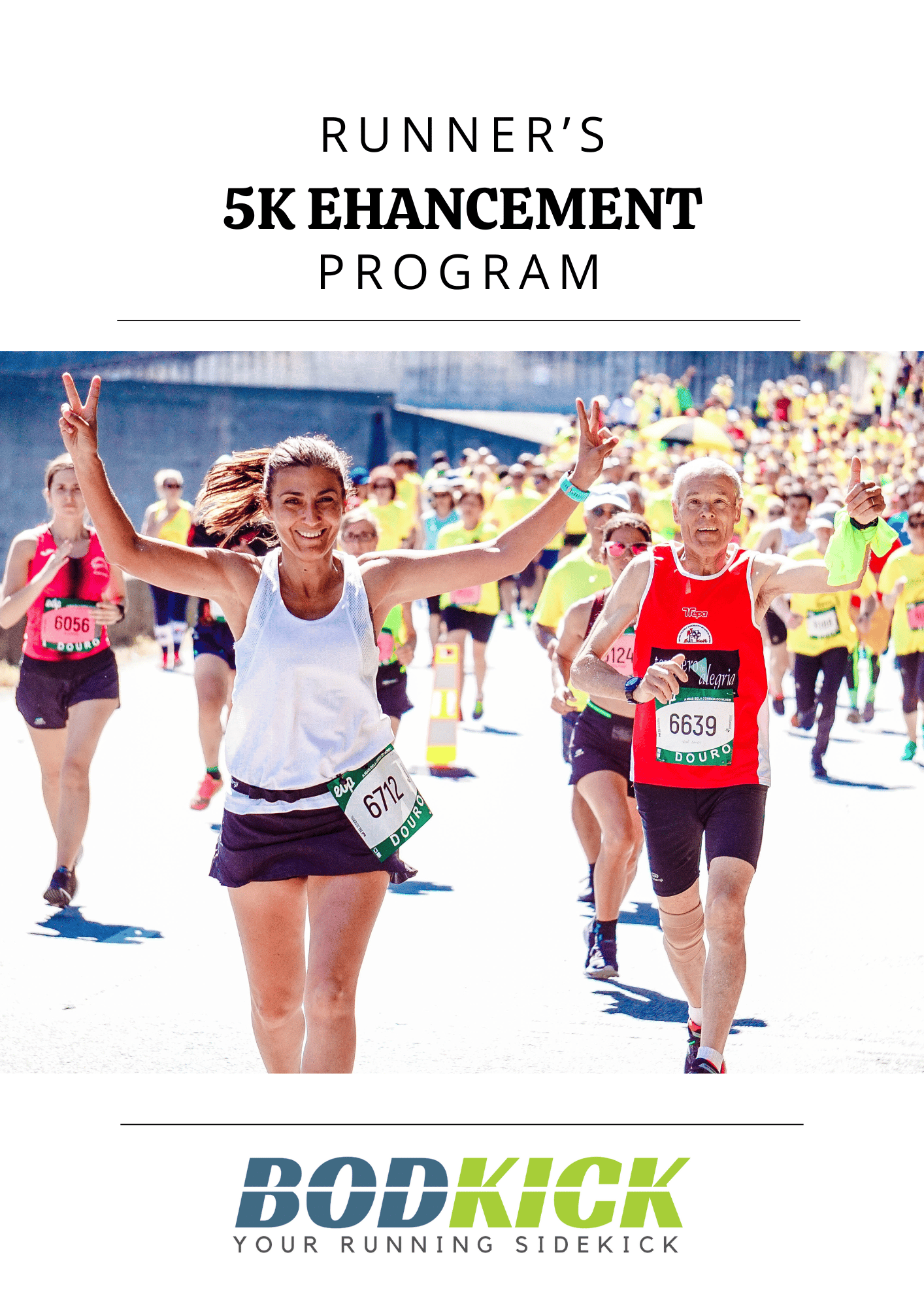 Runner's 5k Enhancement Program - Payhip