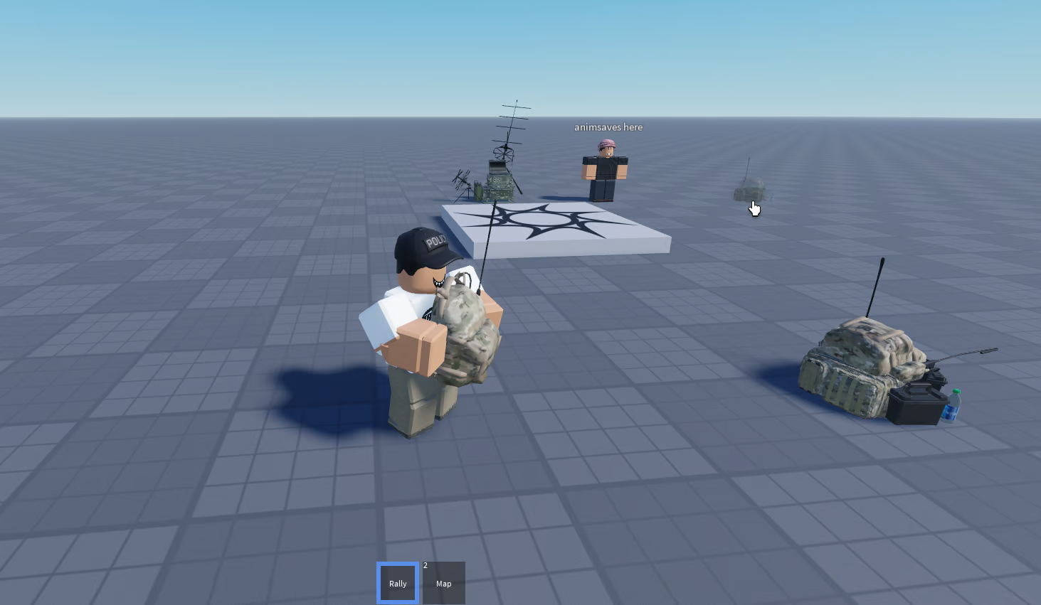 Rally Point System - Payhip