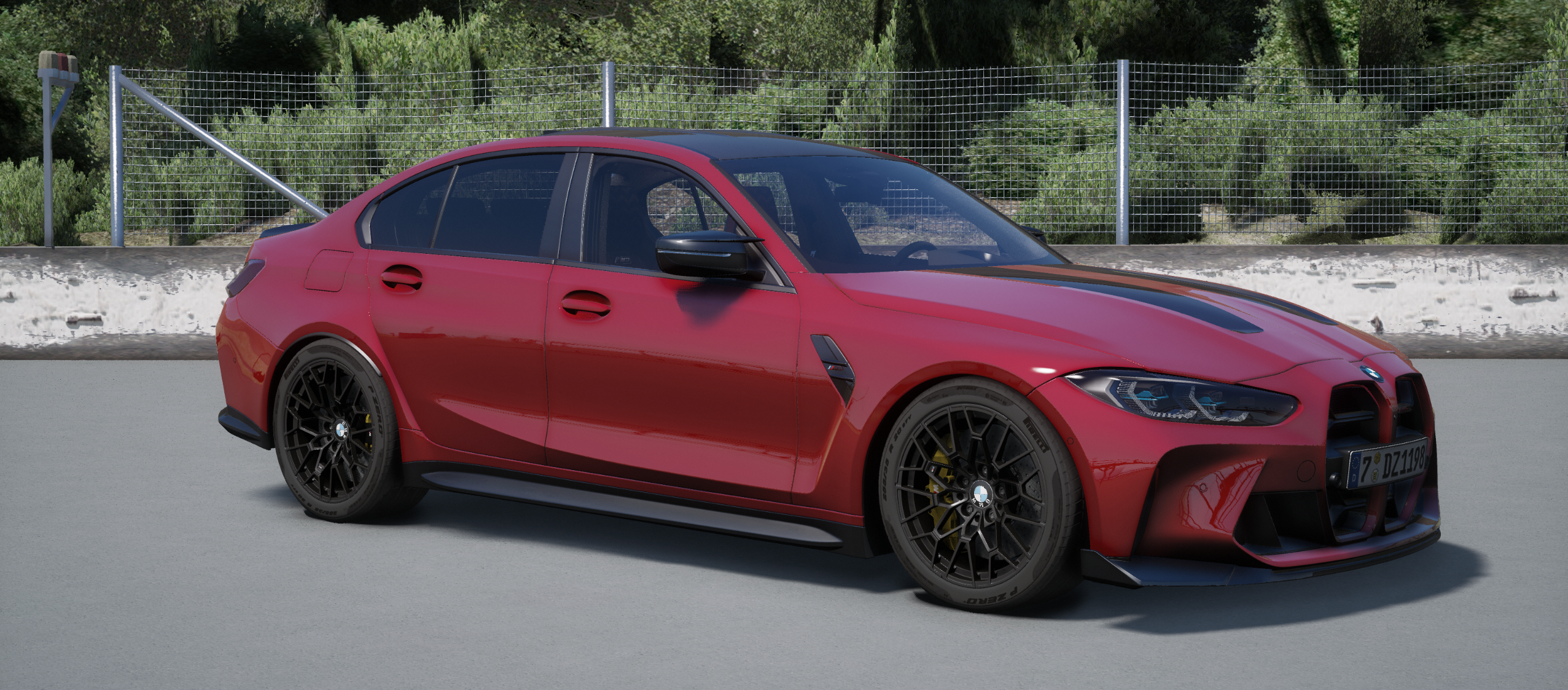 BMW M3CS - Payhip