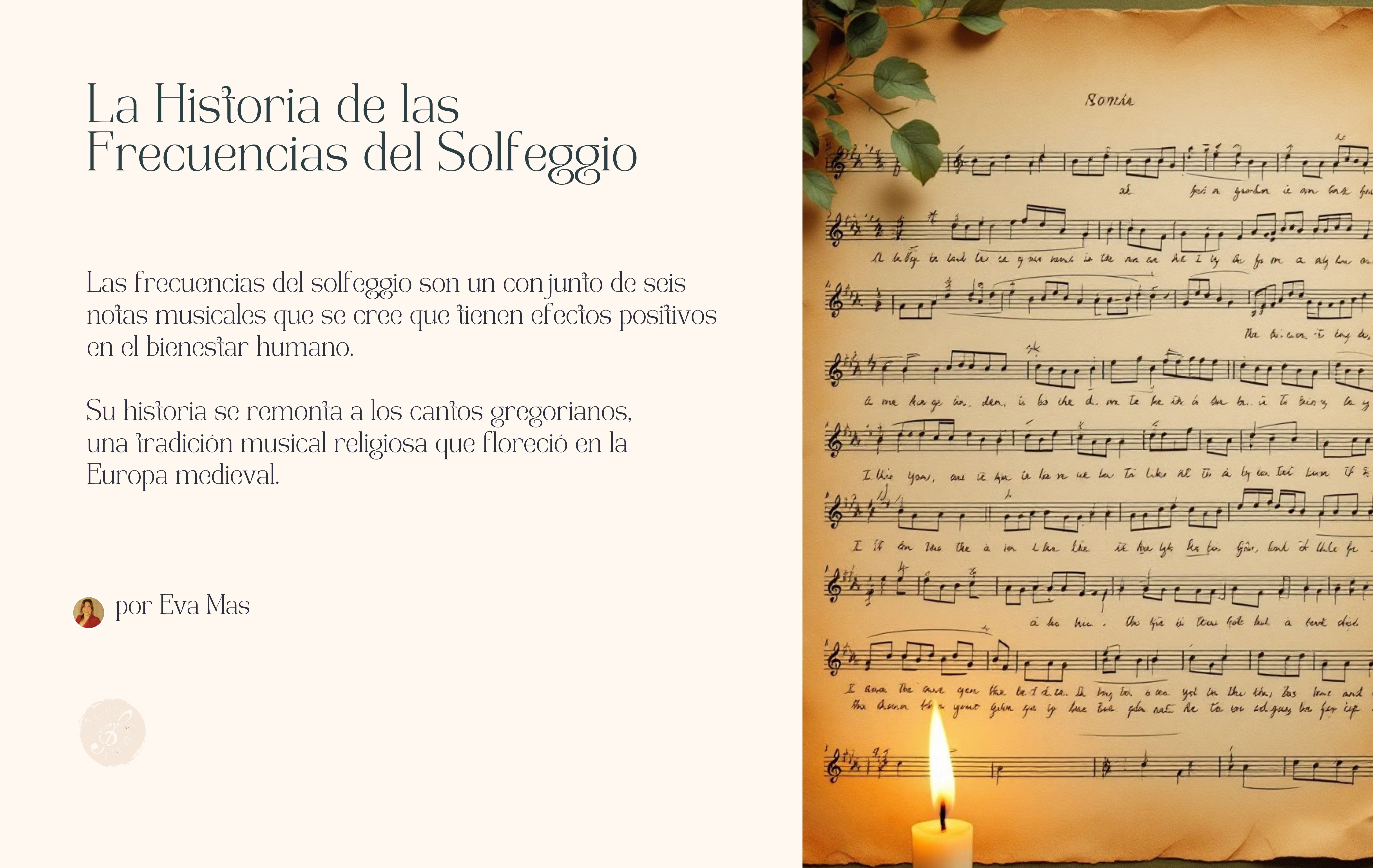 Historia de las frecuencia del solfeggio - Payhip