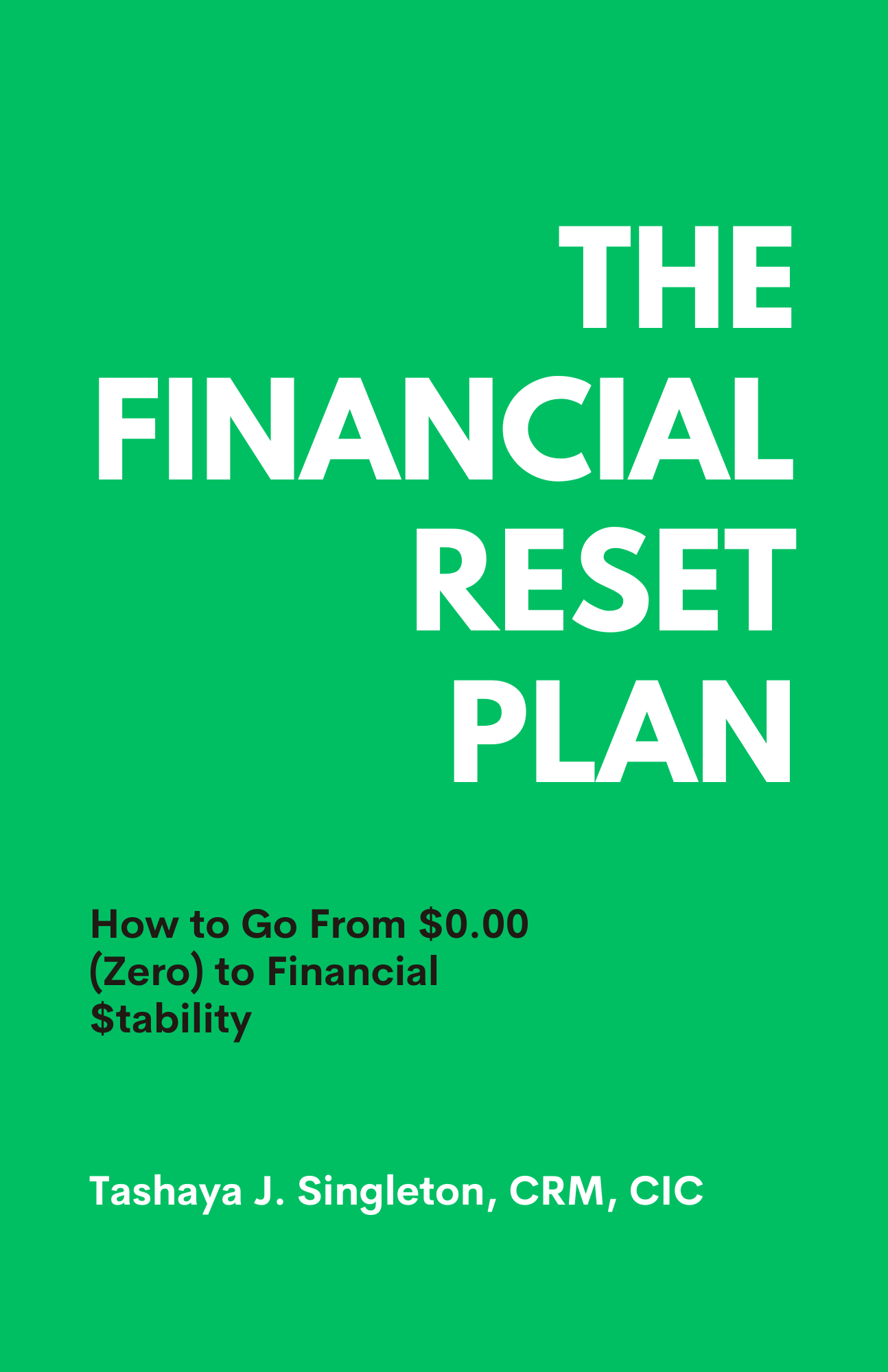 The Financial Reset Plan - Payhip
