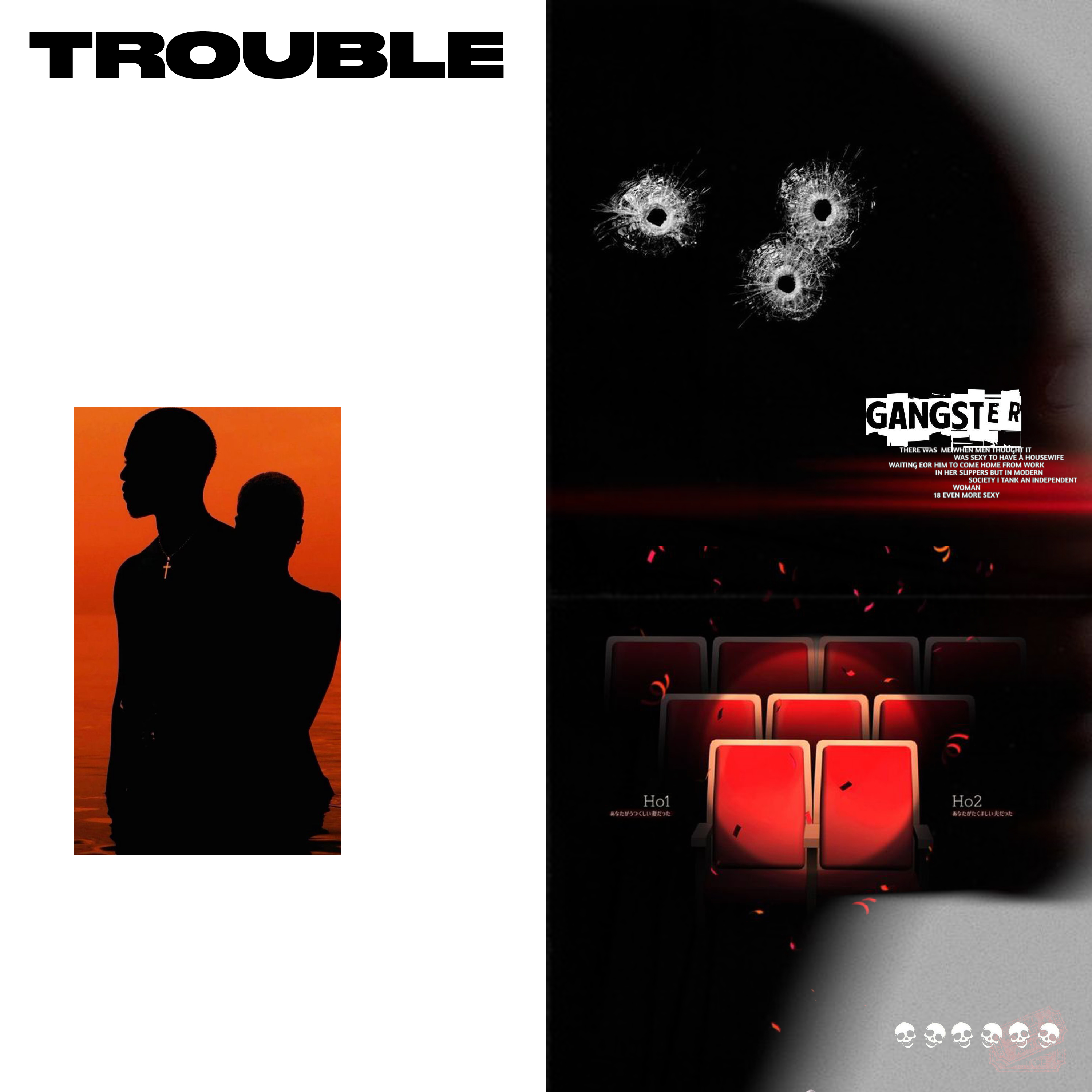 TROUBLE - 808 X HI HAT MIDI KIT(DEMO) - Payhip