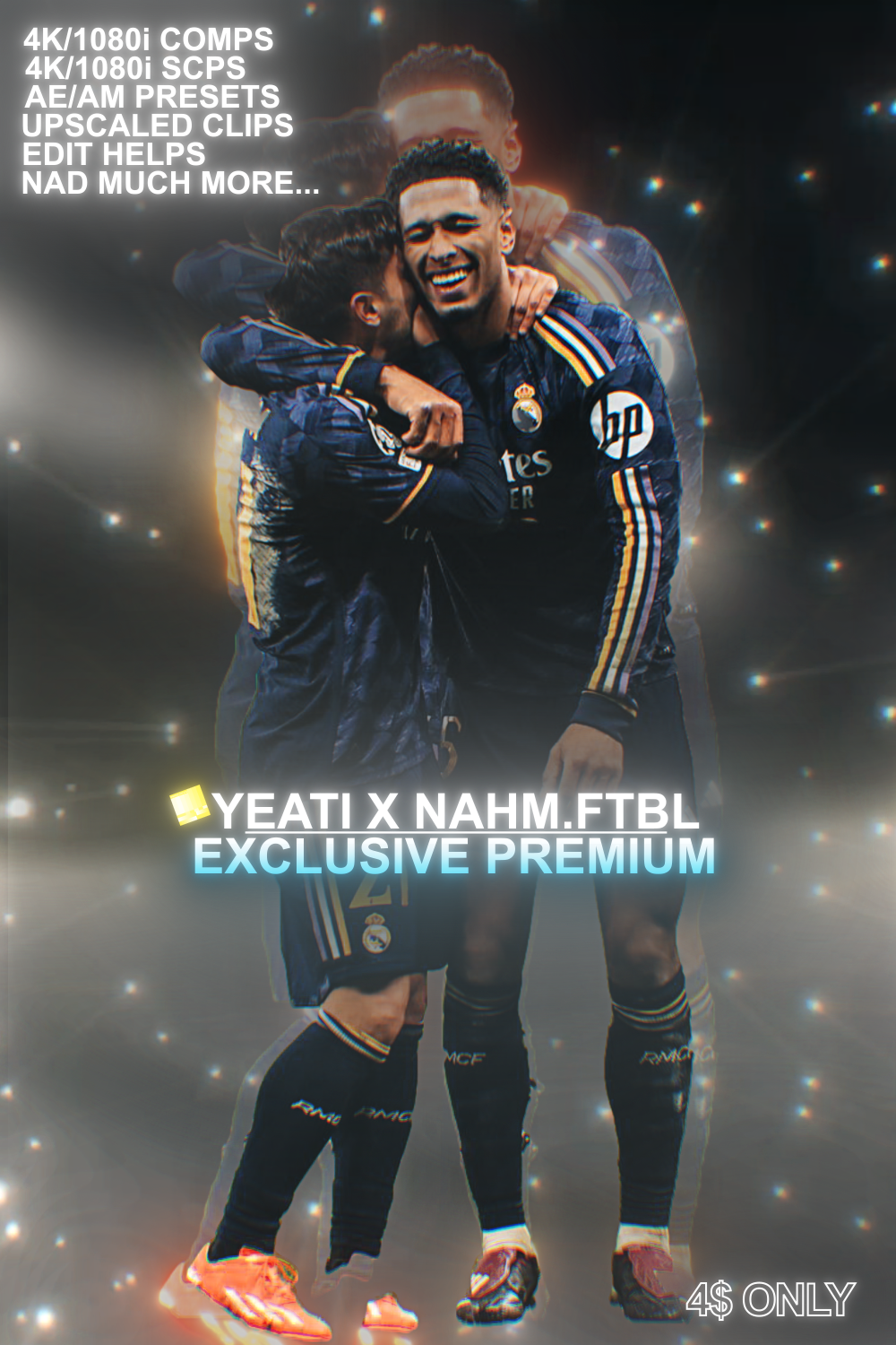 YEATI X NAHM.FTBL PREMIUM (LIFETIME) - Payhip