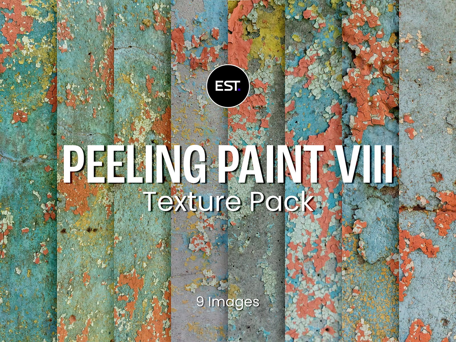Decrepit Wall Texture Pack (6 images) - Payhip