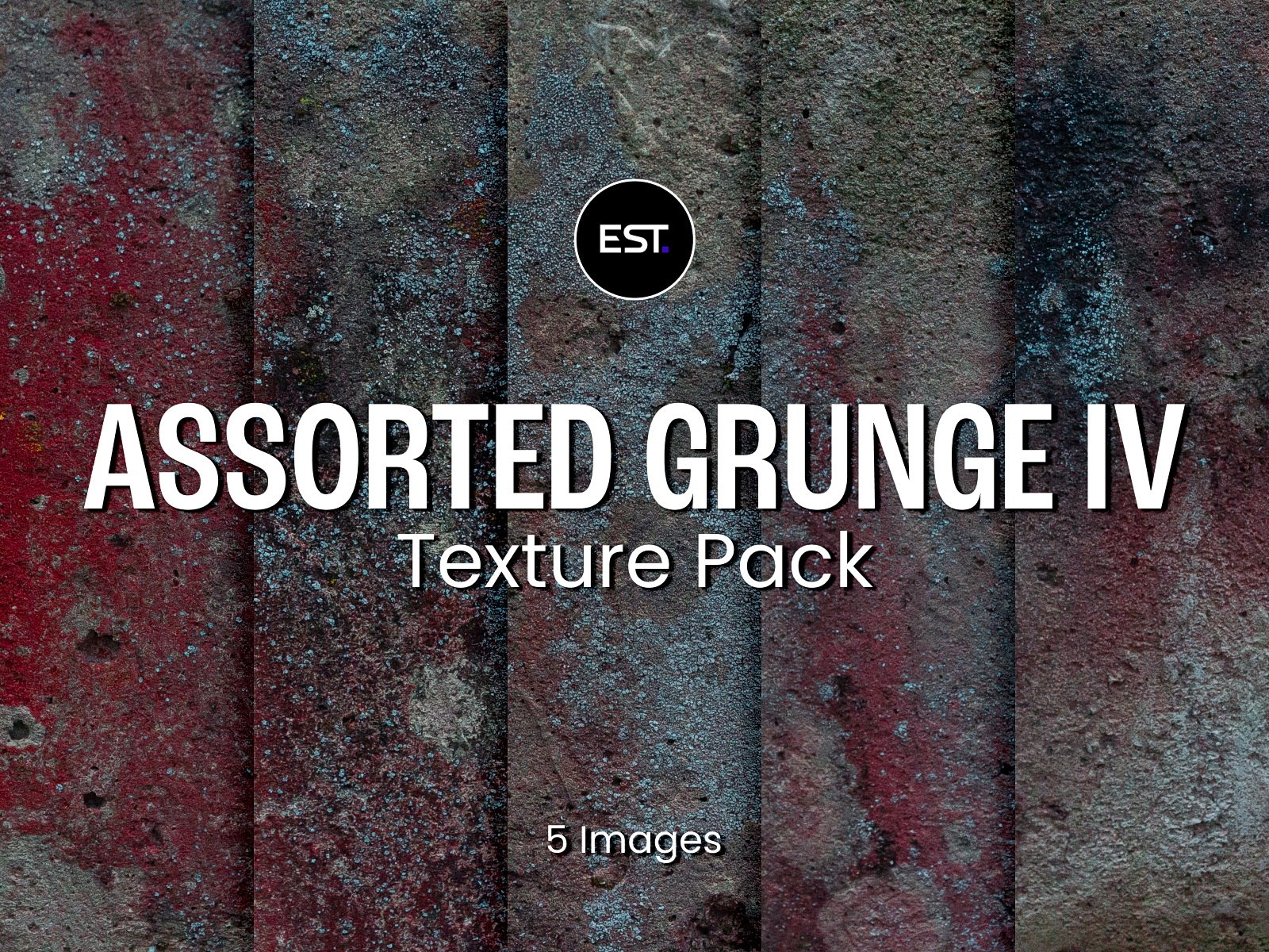 Decrepit Wall Texture Pack (6 images) - Payhip
