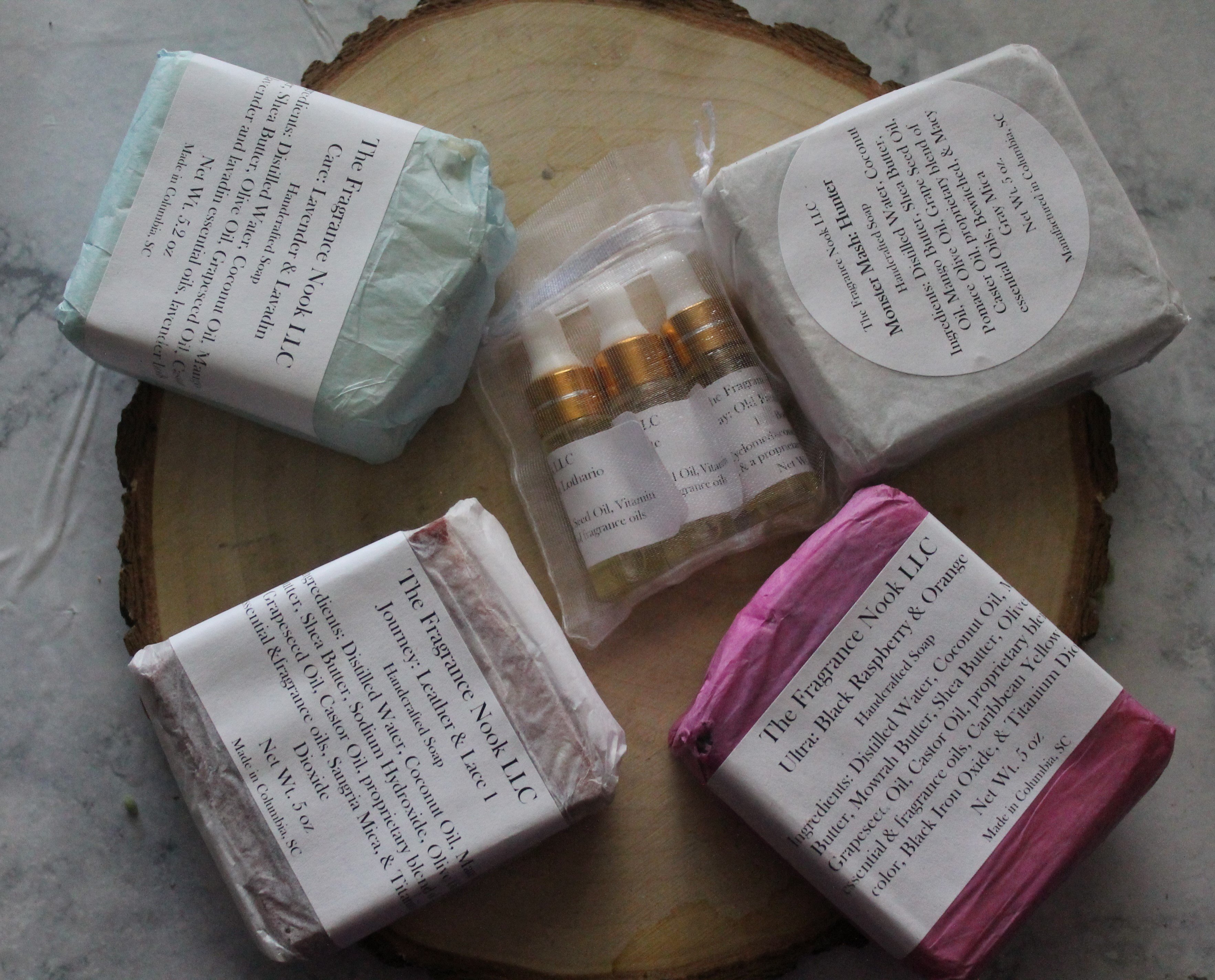 Soap Bundles - Payhip