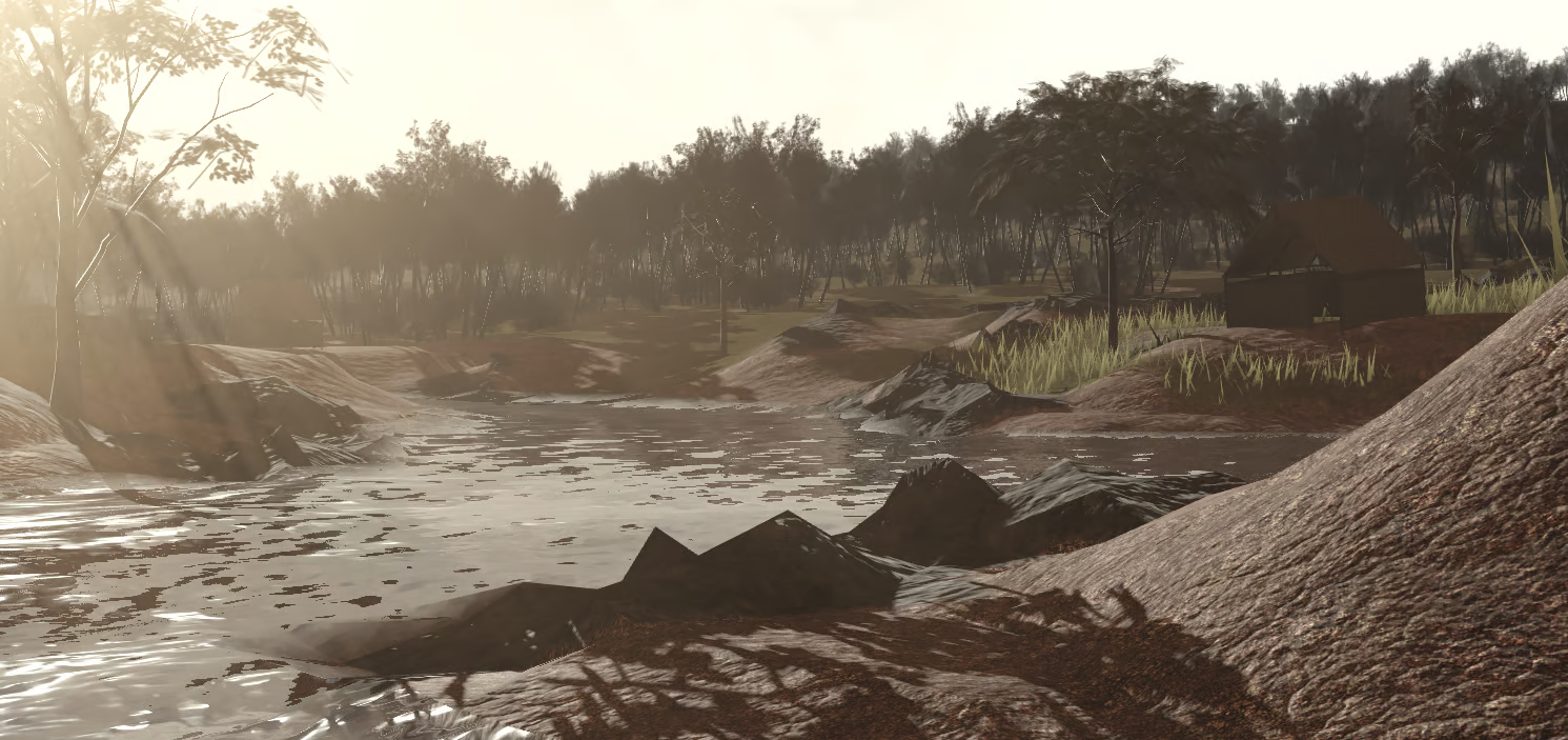 Congo Crisis Deployment [Fully Scripted]