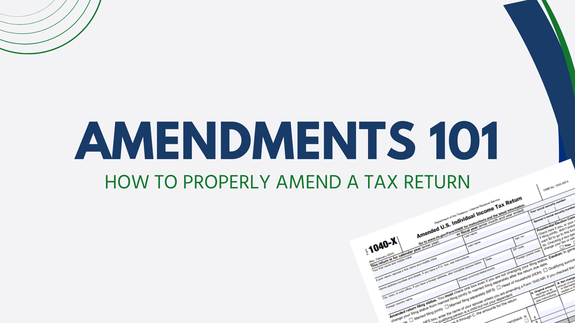 PLR Amendments 101: Mastering Tax Return Corrections - Payhip