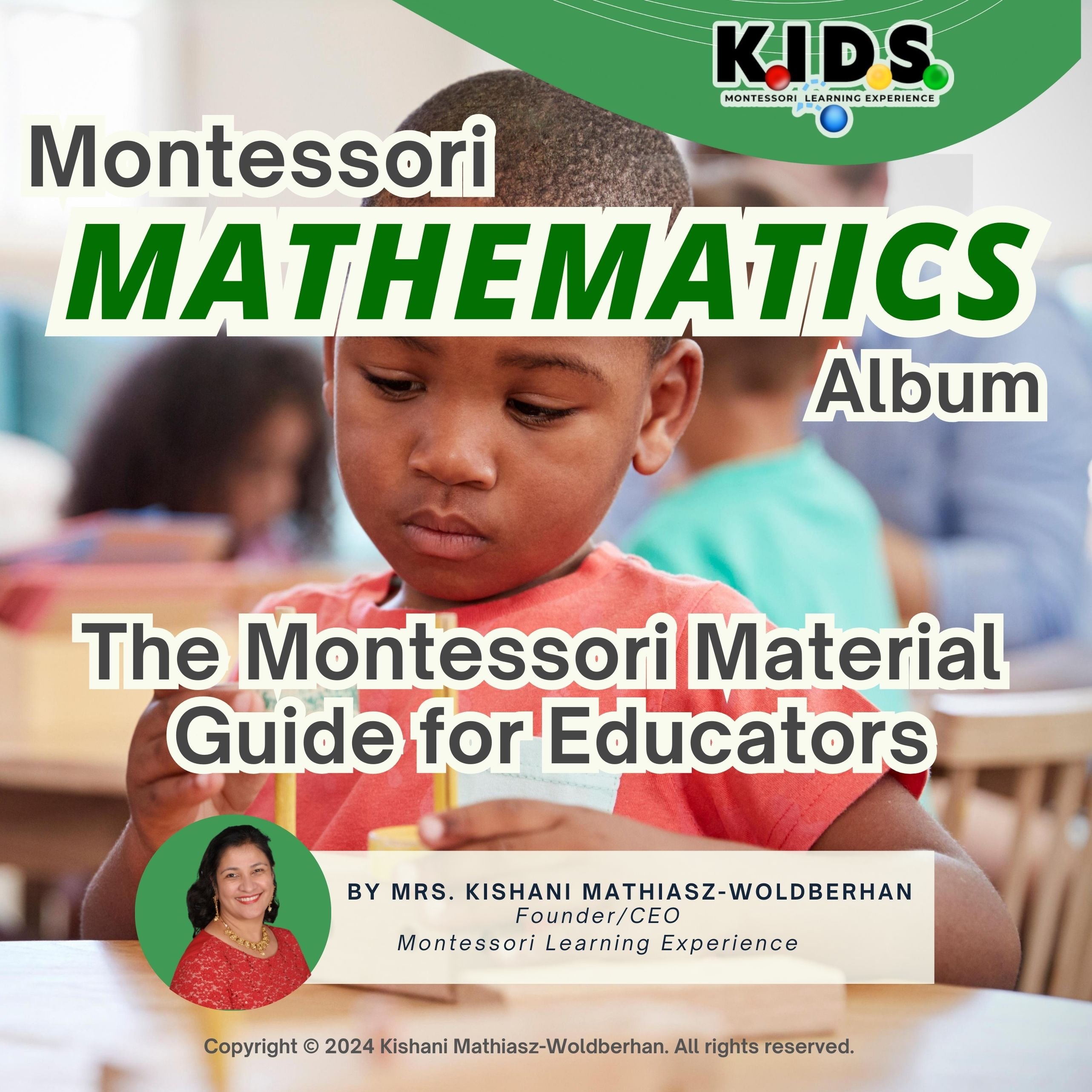 Montessori Math Album - Payhip