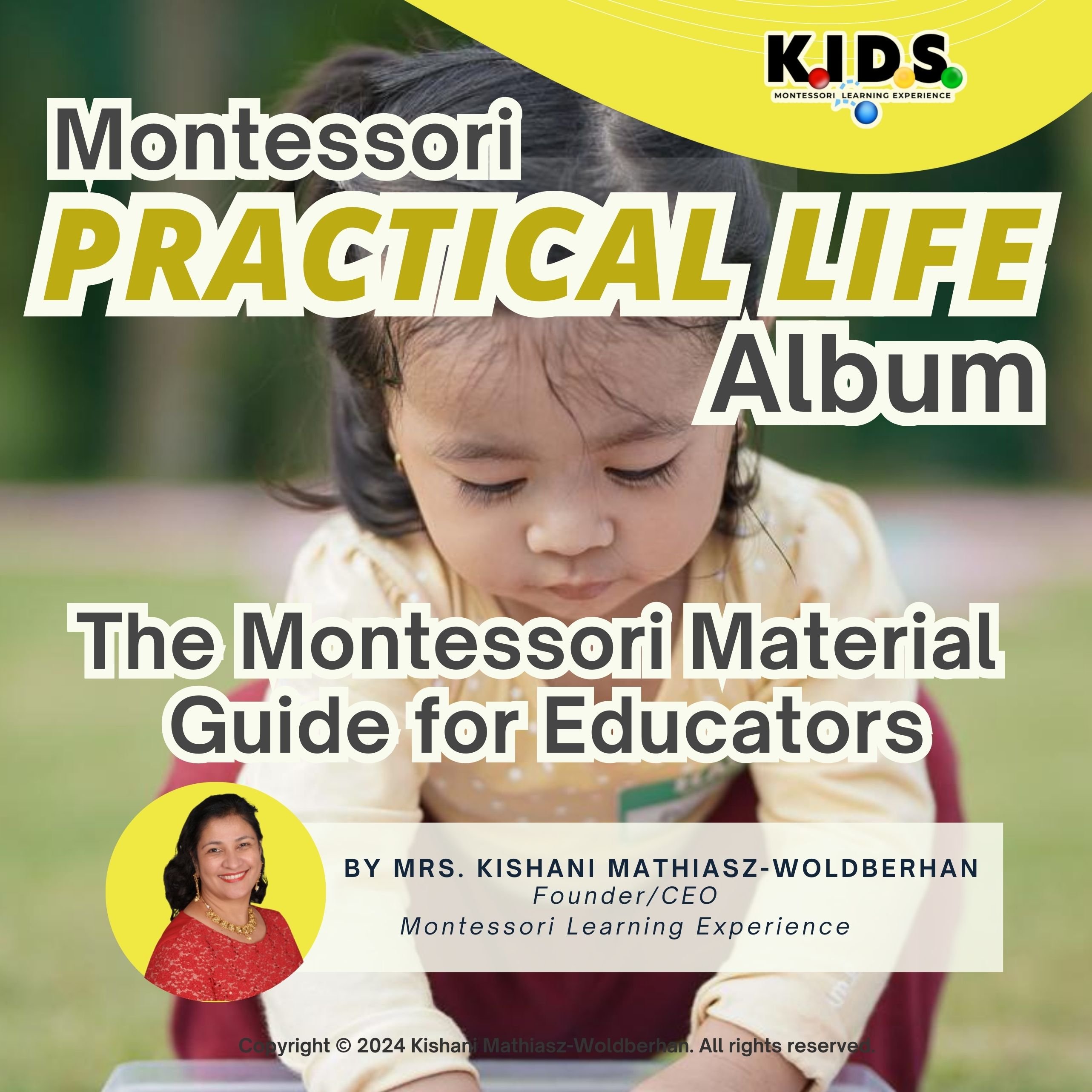 Montessori Practical Life Album - Payhip