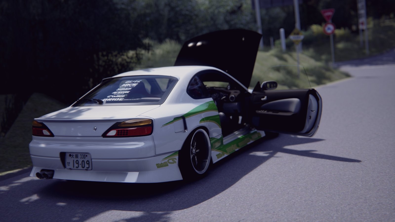 GT7 Nissan Silvia S15 Door Chassis - Payhip