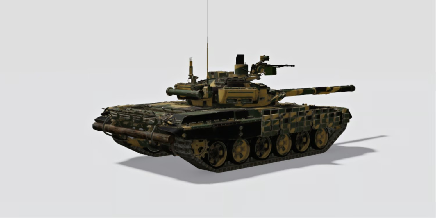 T-72 AV Turms - Payhip