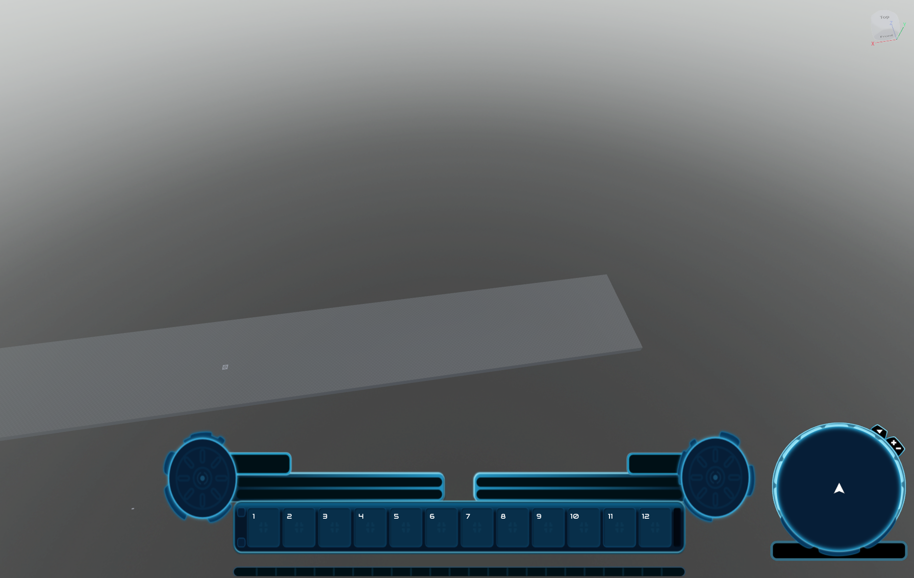 SWTOR Star Wars Roblox HUD Gui SCRIPTED - Payhip