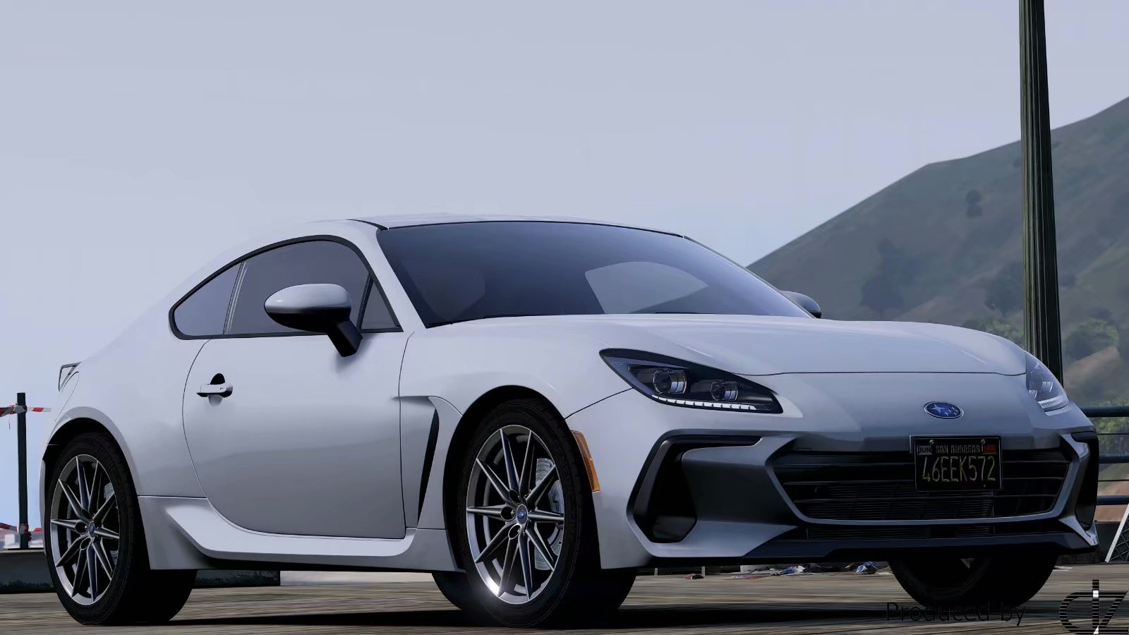 Subaru BRZ 2022 - Payhip