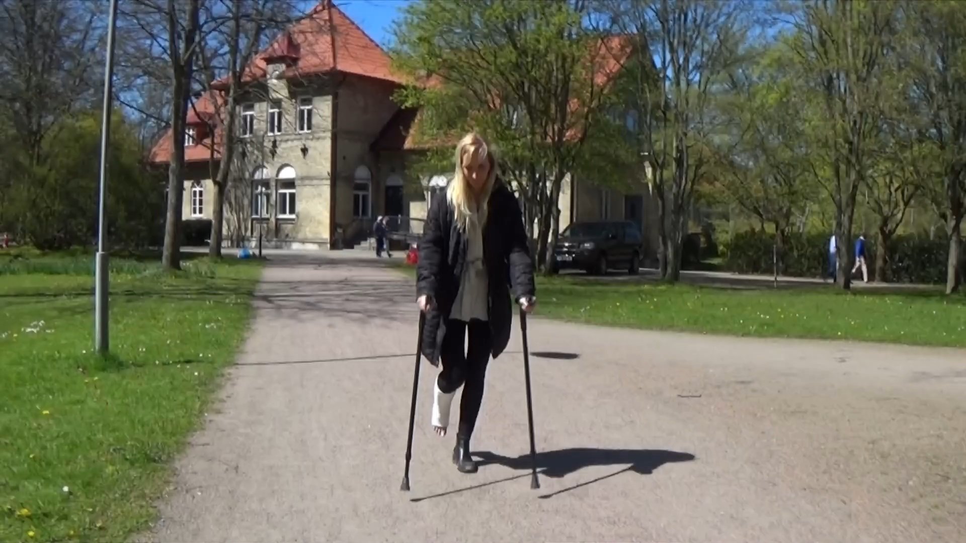 Stefanie 23 SLC - I love the Swedish spring - 6 min - Payhip