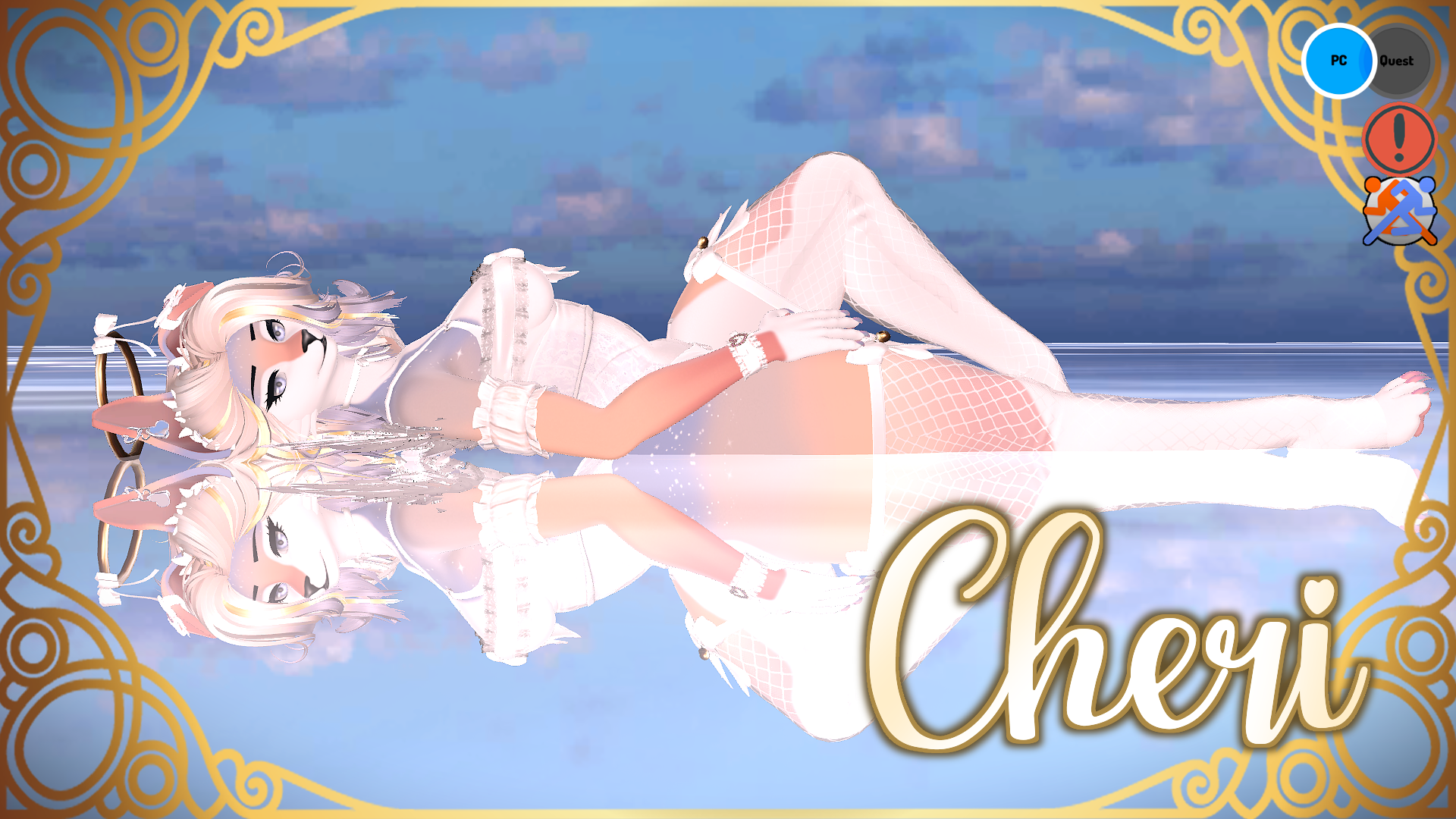 Cheri - The Angel Pup (PC only/Opti/GoGoLoco) - Payhip