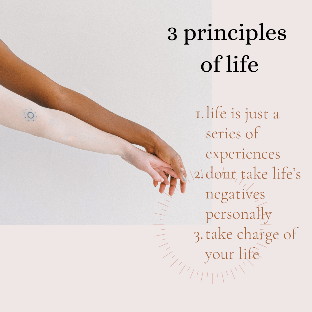 Transformation course--3 Principles of Life - Payhip