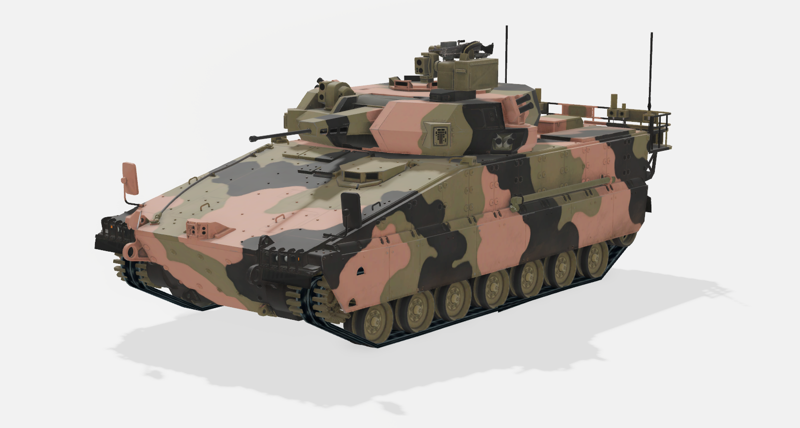 AS21 Redback - Payhip