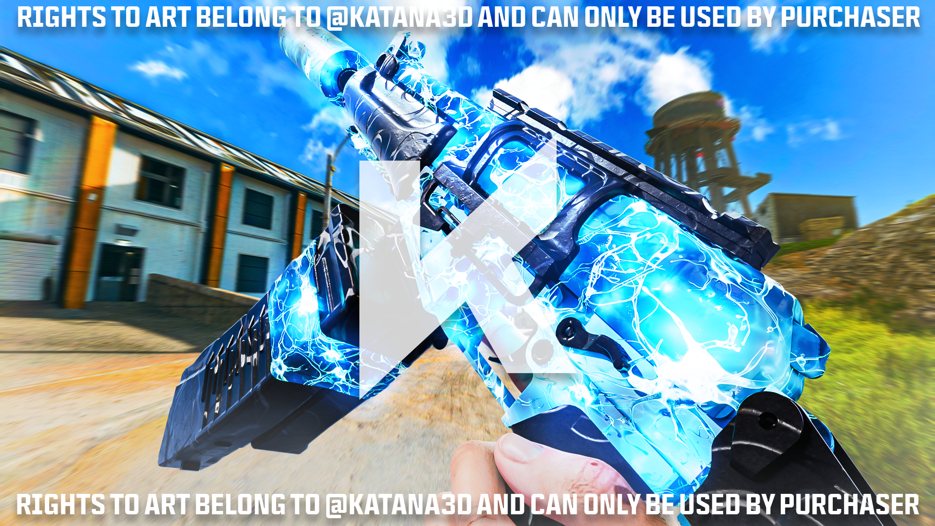 COD/Warzone Thumbnail - Abyss KSV (Rebirth Area99 Versions) - Payhip